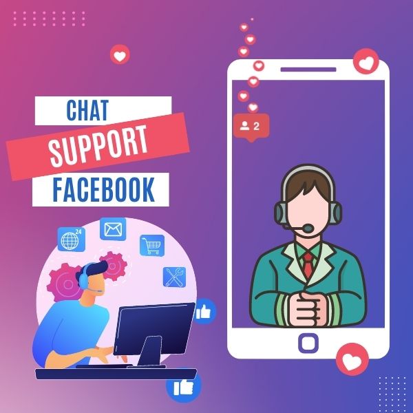 Cách chat với support facebook, liên hệ trực tiếp nhanh nhất