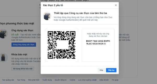 Trình tạo mã, lấy mã 2FA live, Get Code 2FA live trực tuyến