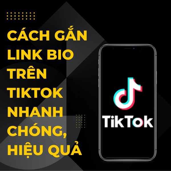 Cách gắn link Bio trên TikTok nhanh chóng, hiệu quả | Vua Via