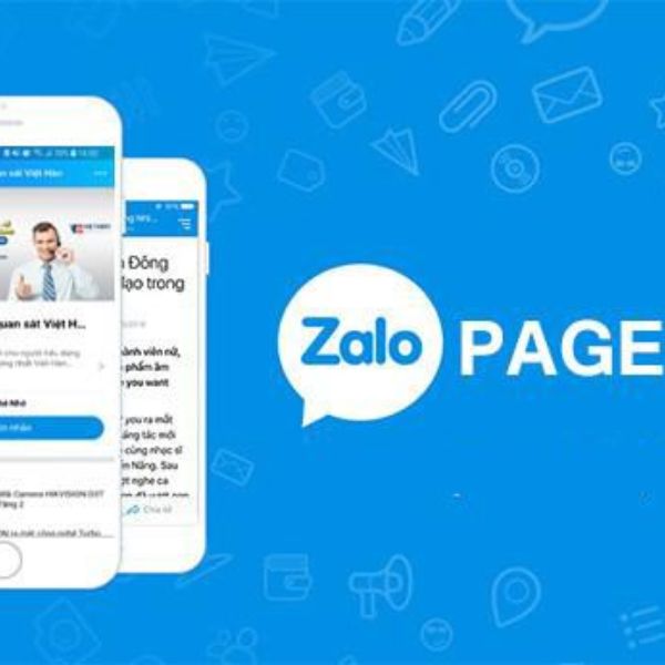 Zalo page là gì? Cách tạo zalo page đơn giản và hiệu quả | Vua Via